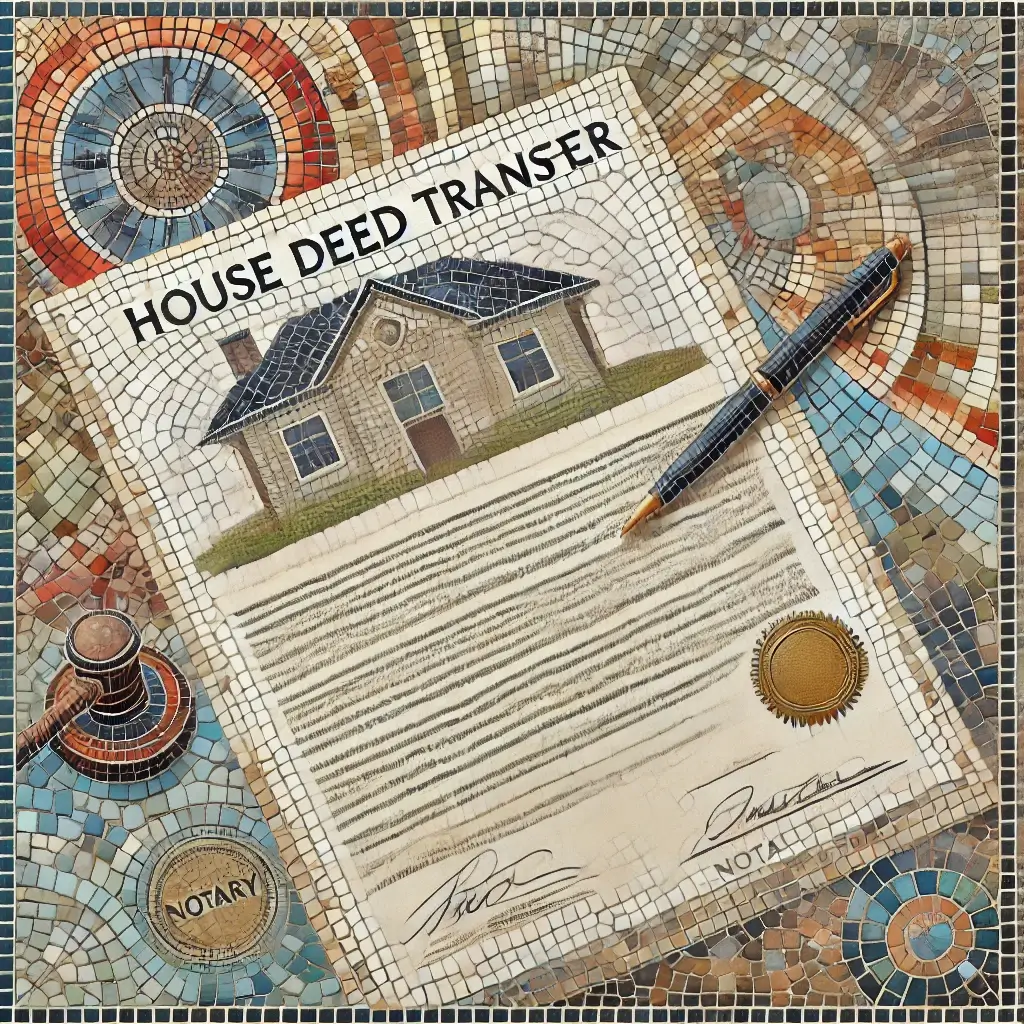 Guide to Transferring a House Deed in Texas