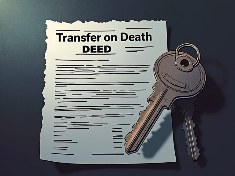 Expert Transfer on Death Deed Attorney in Houston